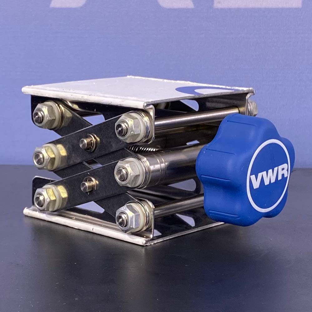 VWR 3 x3 Stainless Steel Lab Lift CAT No. 14233-360