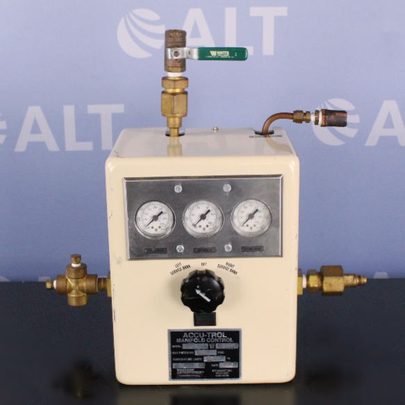Western Enterprises LC-4-2 Accu-Trol Manifold Control