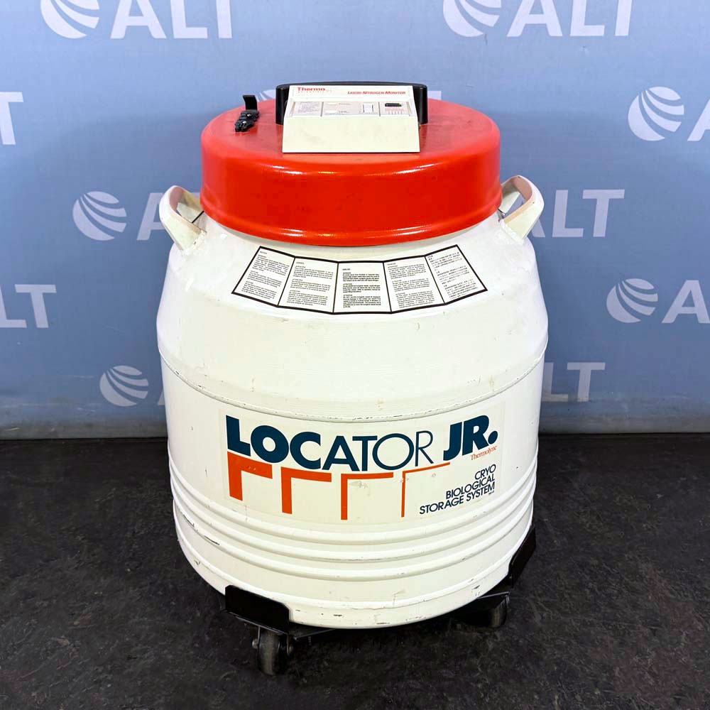 Thermolyne Locator JR Cryo Biological Storage System With Liquid ...