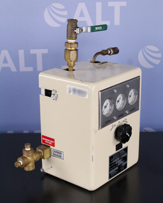 Western Enterprises LC-4-2 Accu-Trol Manifold Control