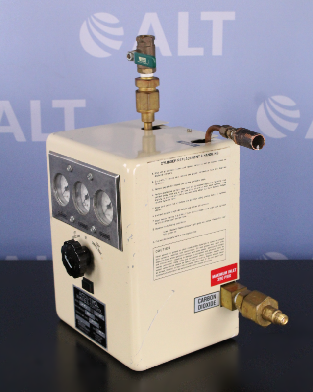 Western Enterprises LC-4-2 Accu-Trol Manifold Control