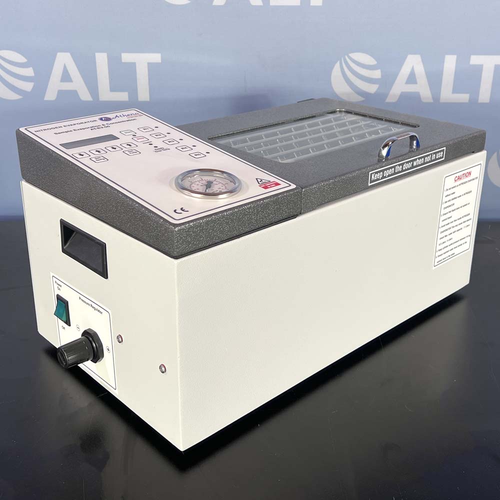 Athena Technology Nitrogen Evaporator, Model AT-EV-50