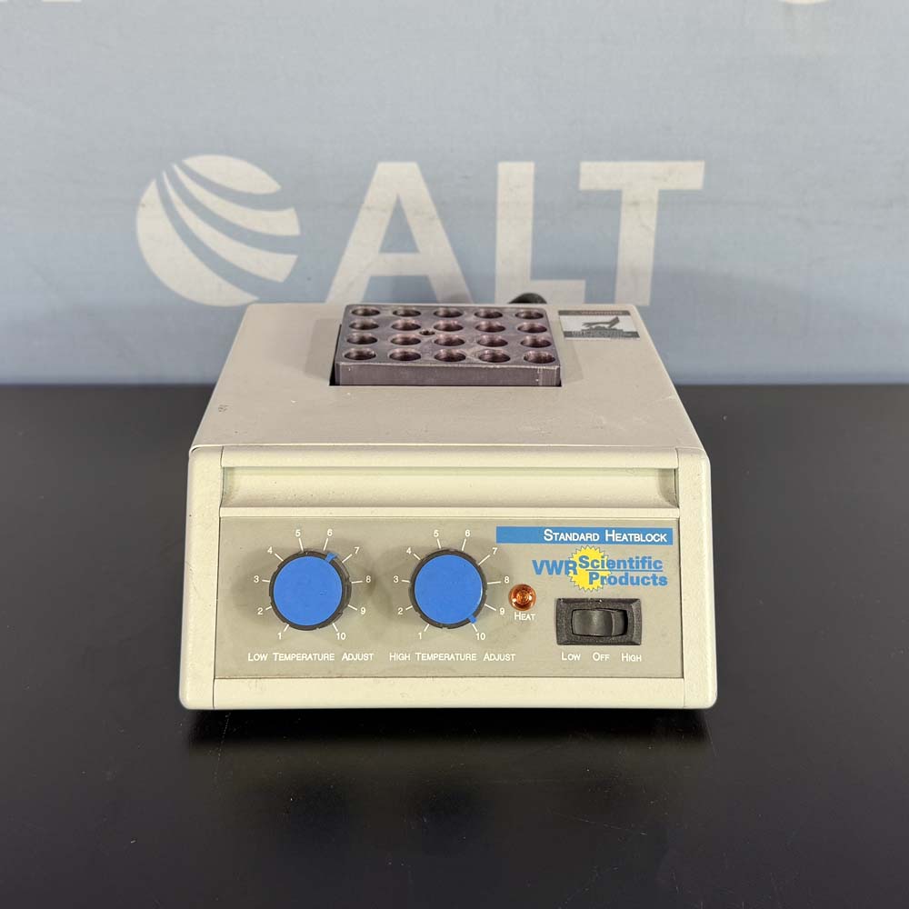 VWR Standard Heat Block I, Cat. No. 13259-030