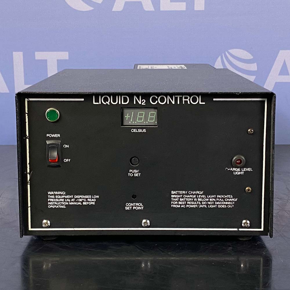 Thermo Scientific Liquid Nitrogen Control System, Model 6214-1