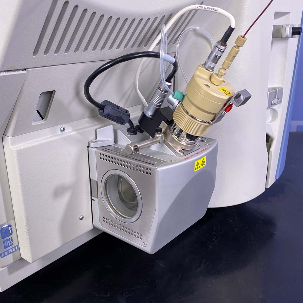 Thermo Finnigan TSQ Quantum Ultra Mass Spectrometer