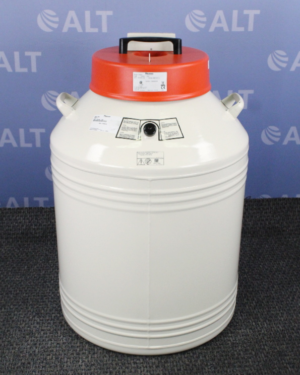 Thermo Scientific Locator 6 Plus Cryogenic System With Monitor