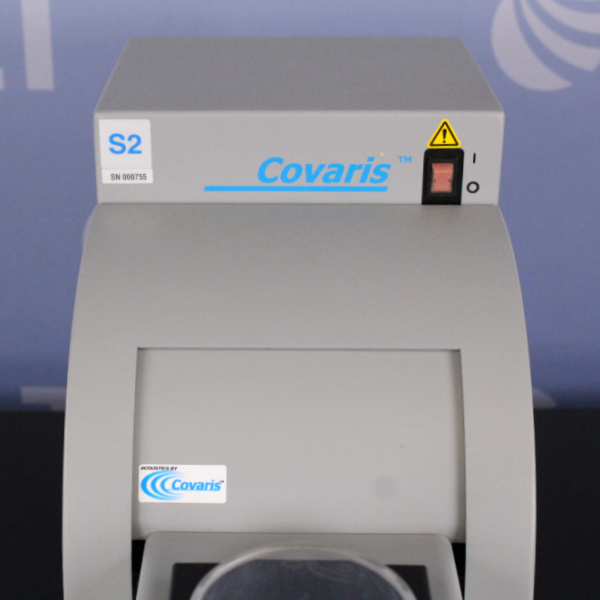 Covaris, Inc. S2 Focus Ultrasonicator