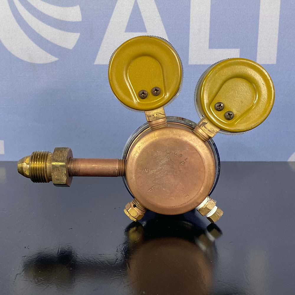 VWR Gas Regulator Helium 0-100/55850-265