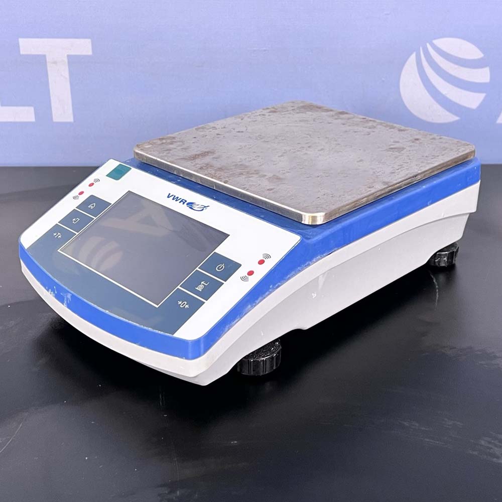 VWR B2T Series Balance, Model VWR-2002B2T