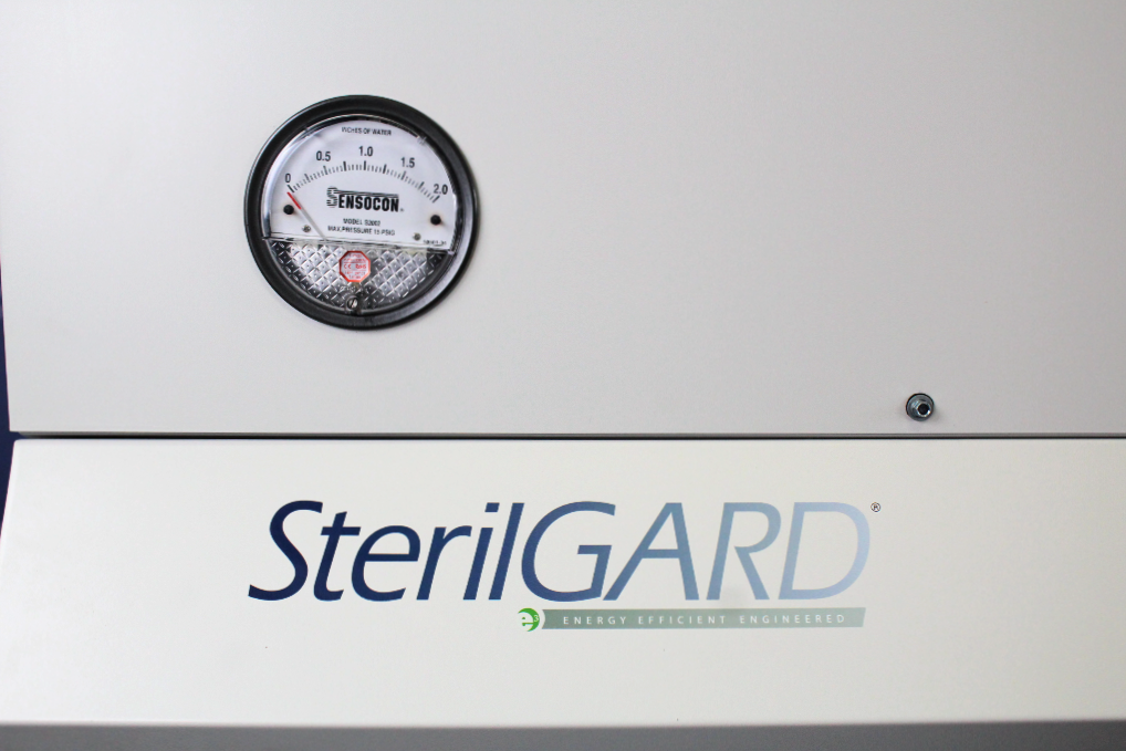 Baker Company 6' SterilGard Class II Type A2 Biological Safety Cabinet ...