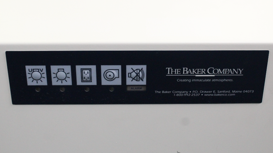 Baker Company 6' SterilGard Class II Type A2 Biological Safety Cabinet ...