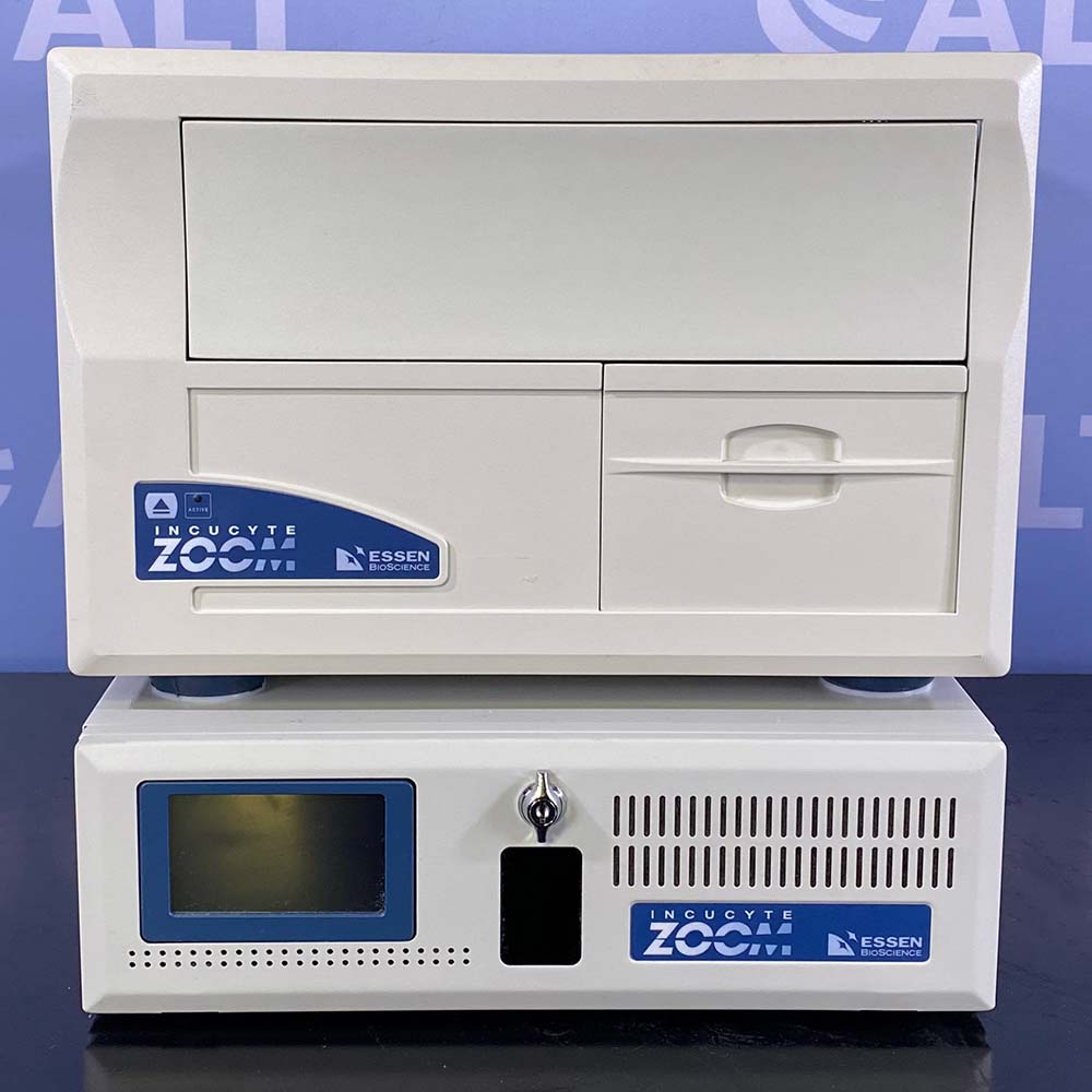 Essen Instruments Incucyte Zoom Microscope and Controller