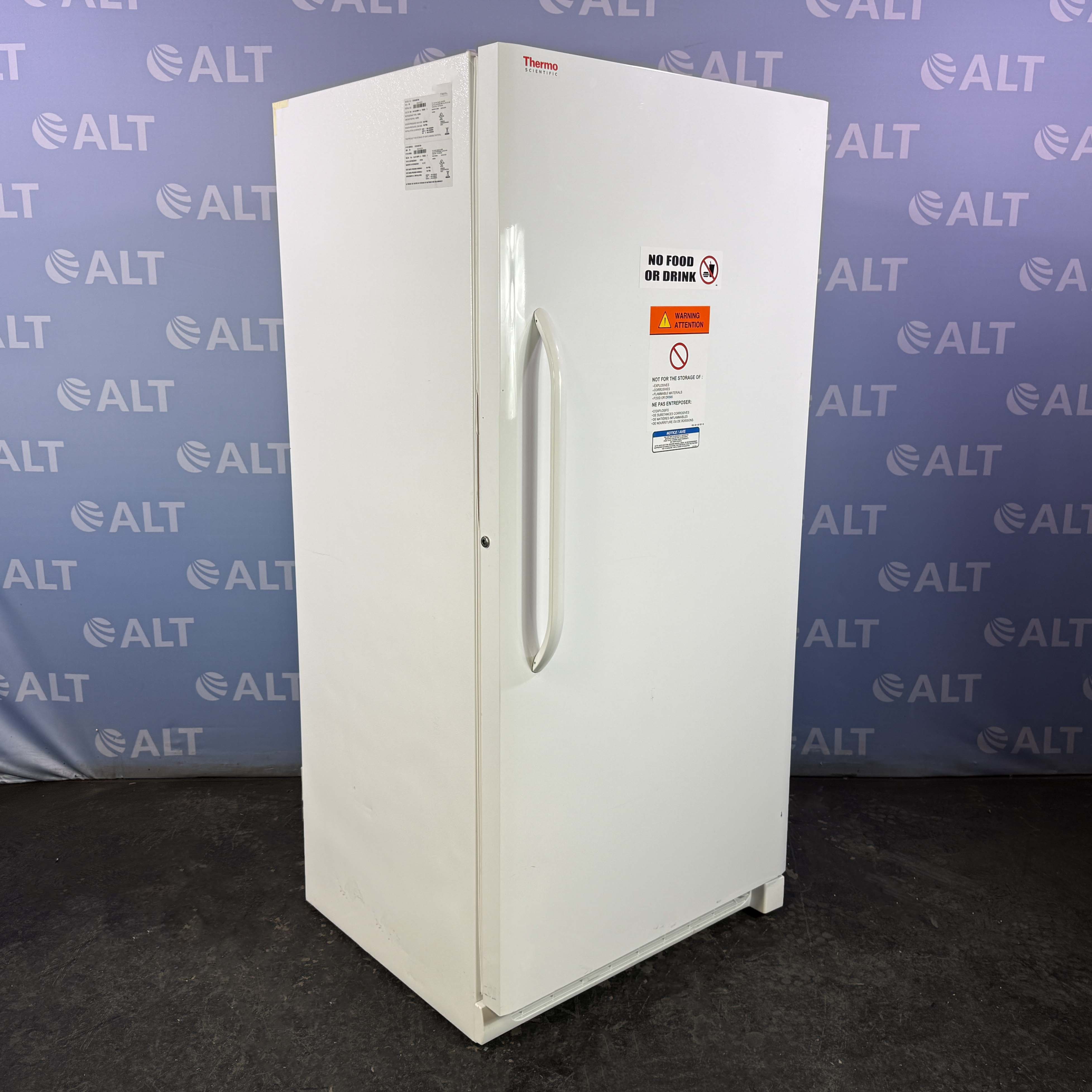 Thermo Scientific GT20LREET8A Lab Refrigerator, 20.3 cu. ft.
