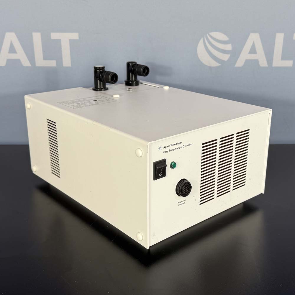 Agilent Cary 300 UV-Vis Spectrophotometer With G9844A Temperature ...