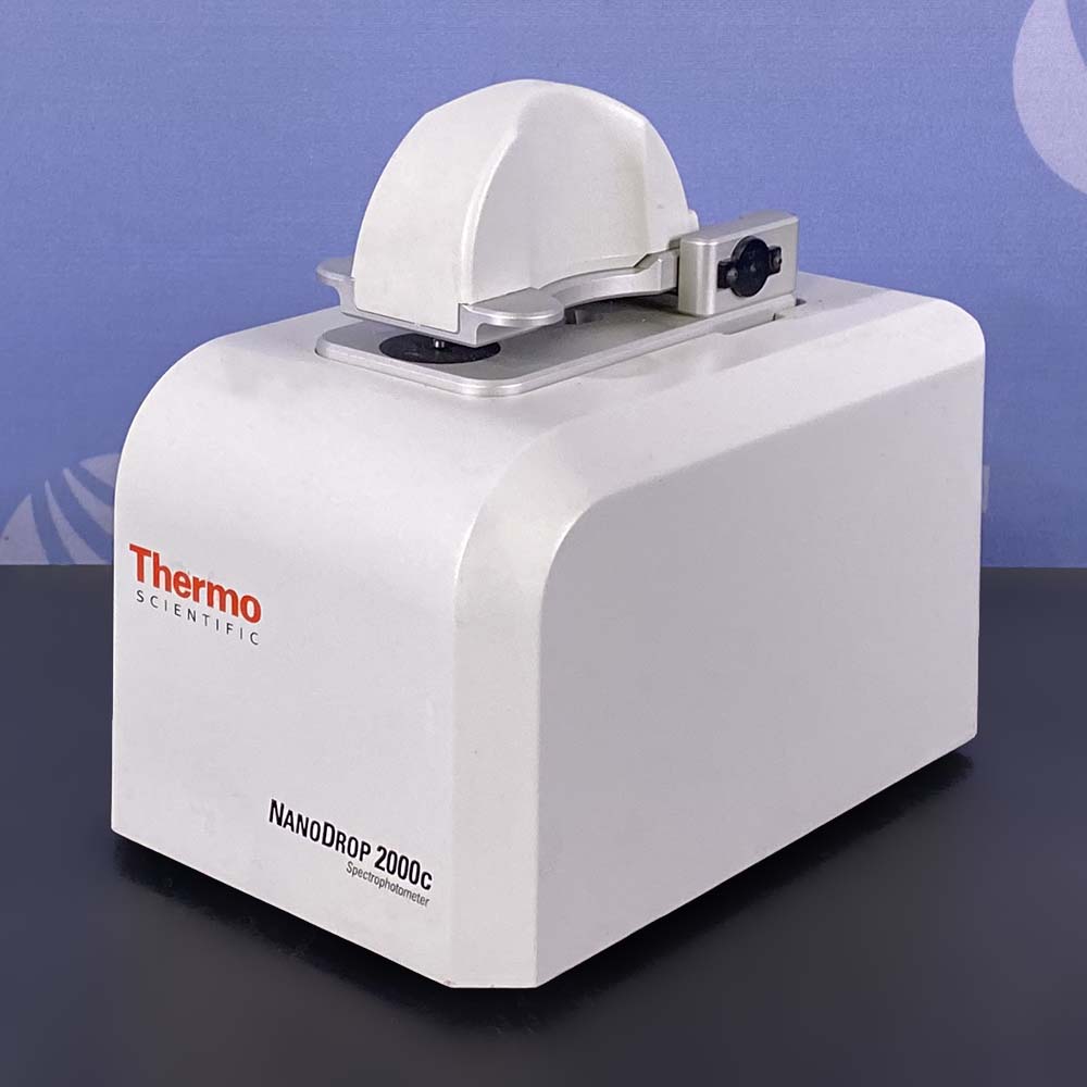 Thermo Scientific NanoDrop 2000C Spectrophotometer