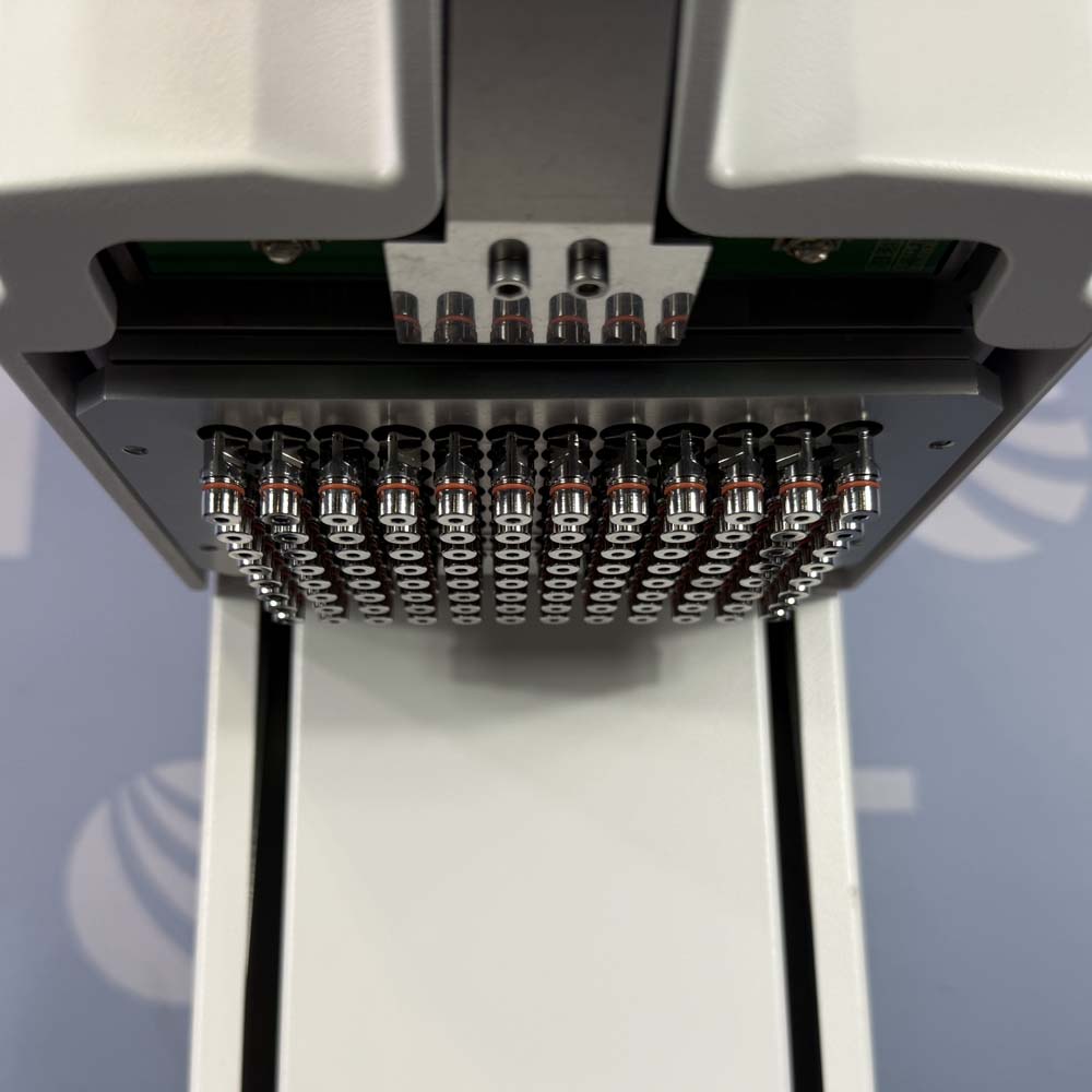Integra Biosciences VIAFLO 384 With 96 Channel Pipetting Head And Three ...