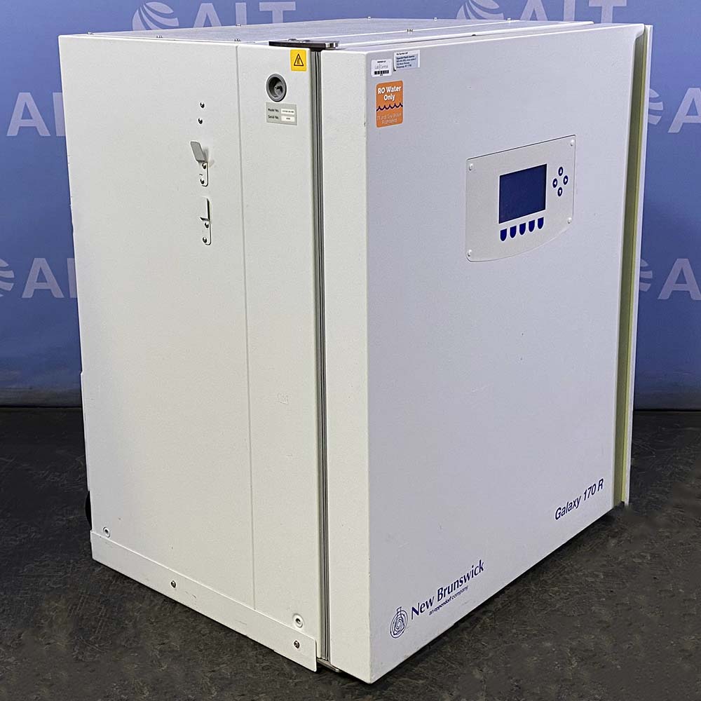 New Brunswick Galaxy 170 R CO2 Incubator