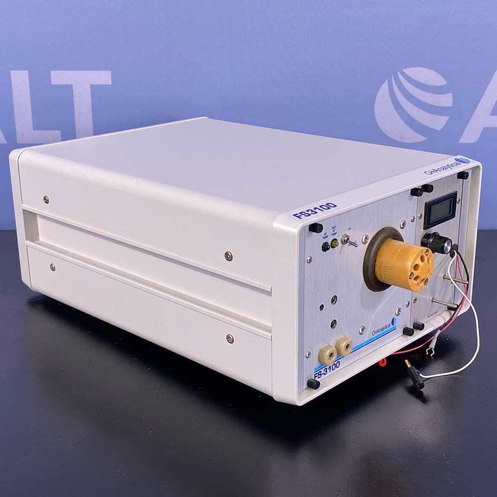 O.I. Analytical FS-3100 Detector Unit For CNSolution Cyanide Analyzer ...