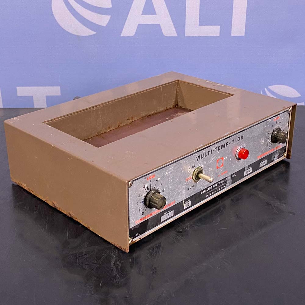 Lab Line Instruments Multi-Block Heater Model 2093