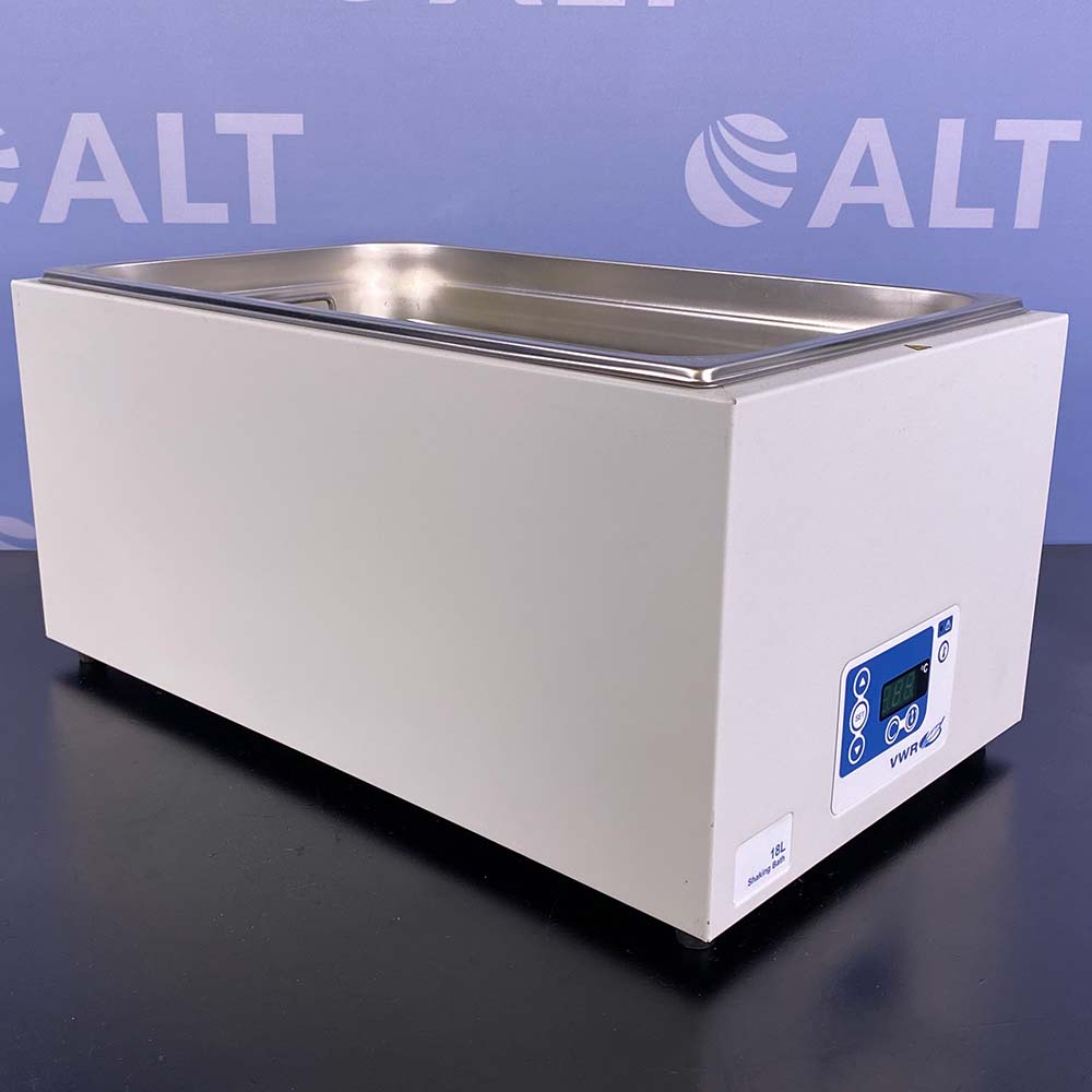VWR 18 Liter Shaking Water Bath