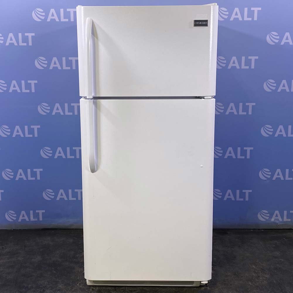Frigidaire Refrigerator/Freezer, Model LFTR1814LWE