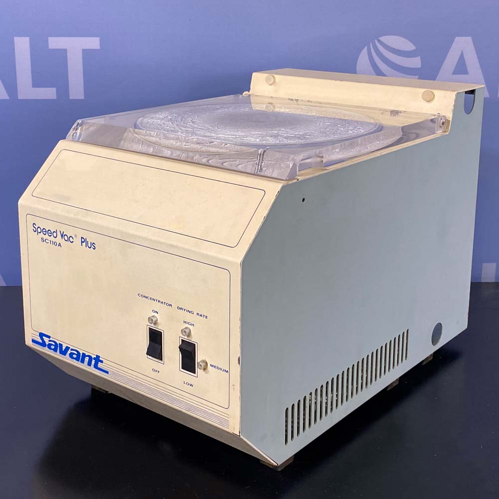 Thermo / Savant SC110A-115 SpeedVac Plus Concentrator