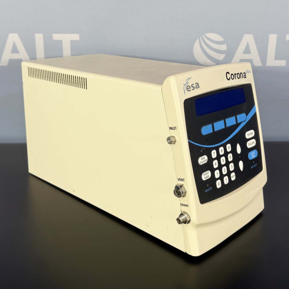 ESA Corona Plus Charged Aerosol Detector