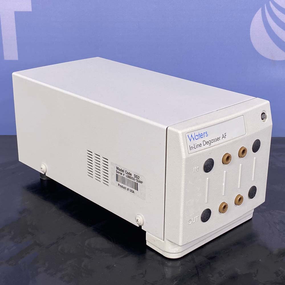 Waters 4-Channel In-line Degasser AF