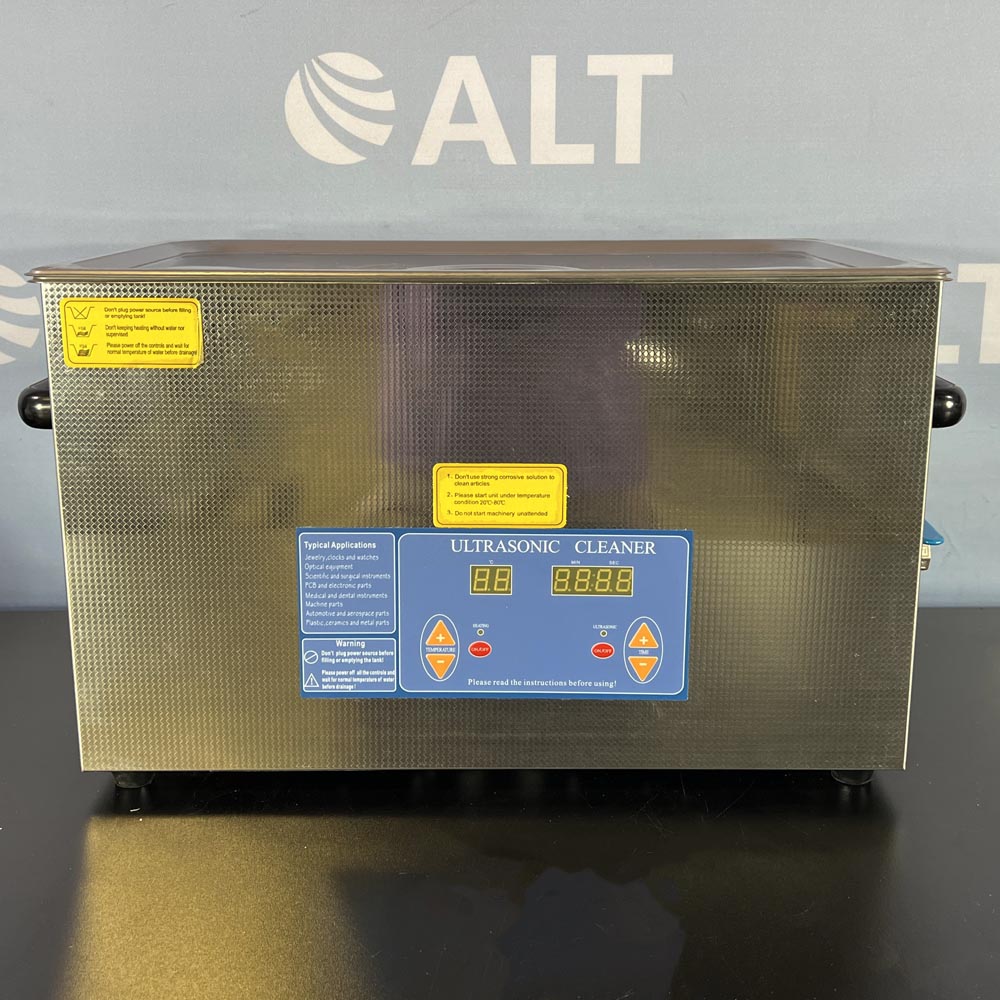 Kendal Ultrasonic Cleaner, Model HB-S-821DHT