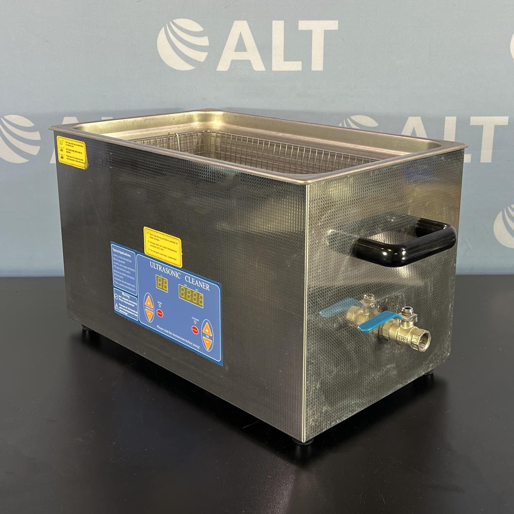 Kendal Ultrasonic Cleaner, Model HB-S-821DHT