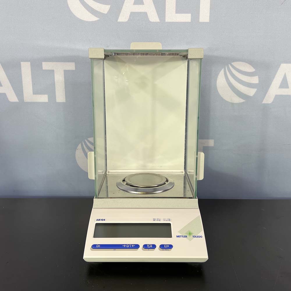 Mettler Toledo AB104 Analytical Balance