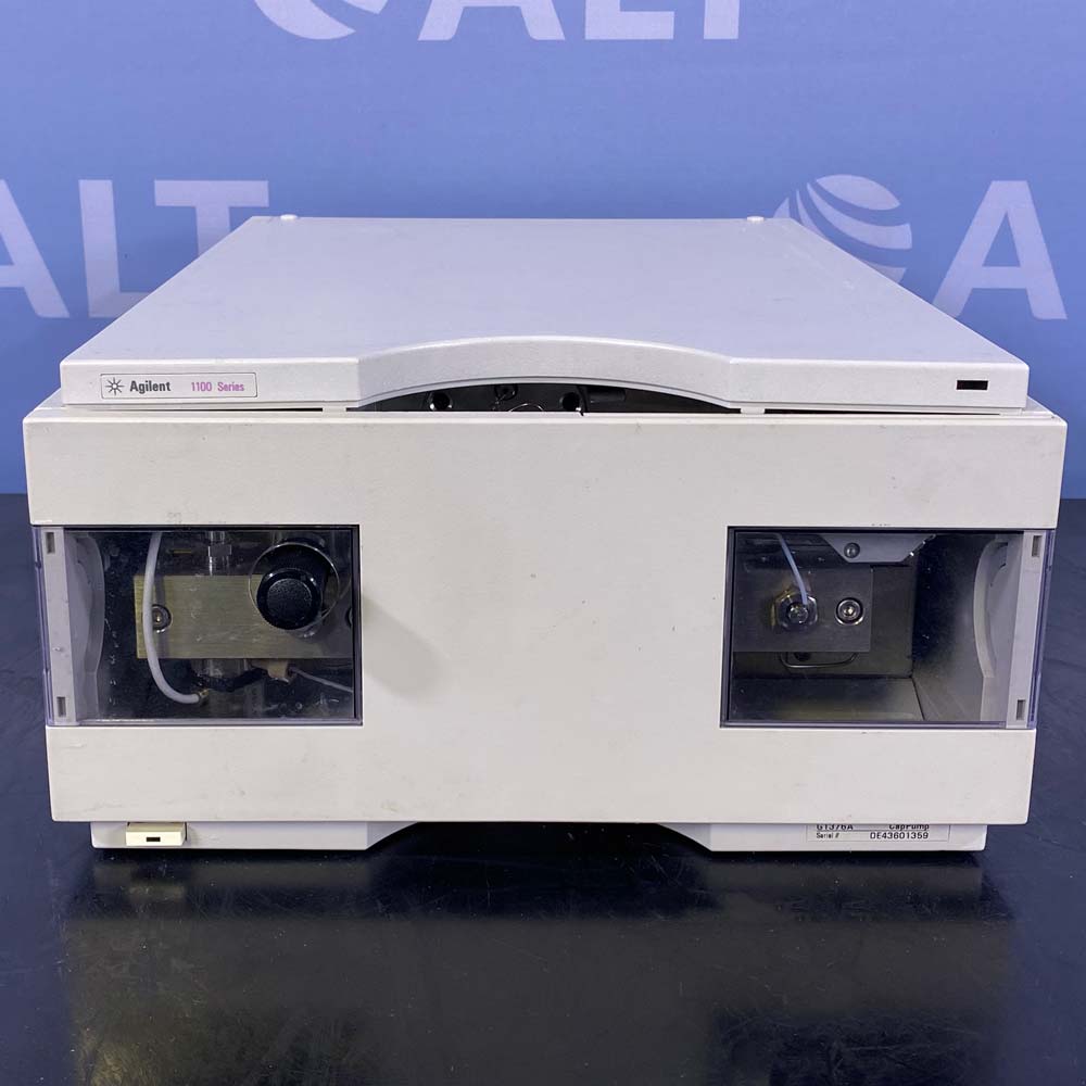 Agilent 1100 Series G1376A Capillary LC Pump