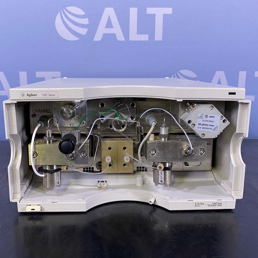 Agilent 1100 Series G1376A Capillary LC Pump