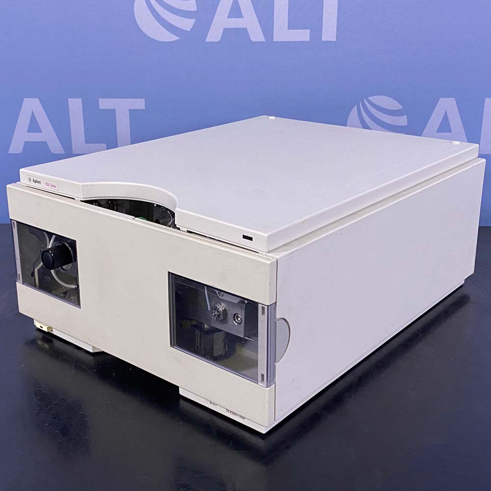Agilent 1100 Series G1376A Capillary LC Pump