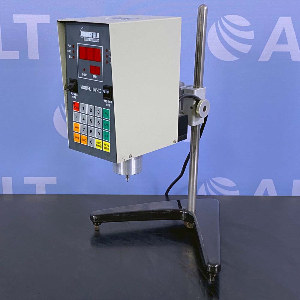 Brookfield Digital Viscometer, Model LVTDV-II
