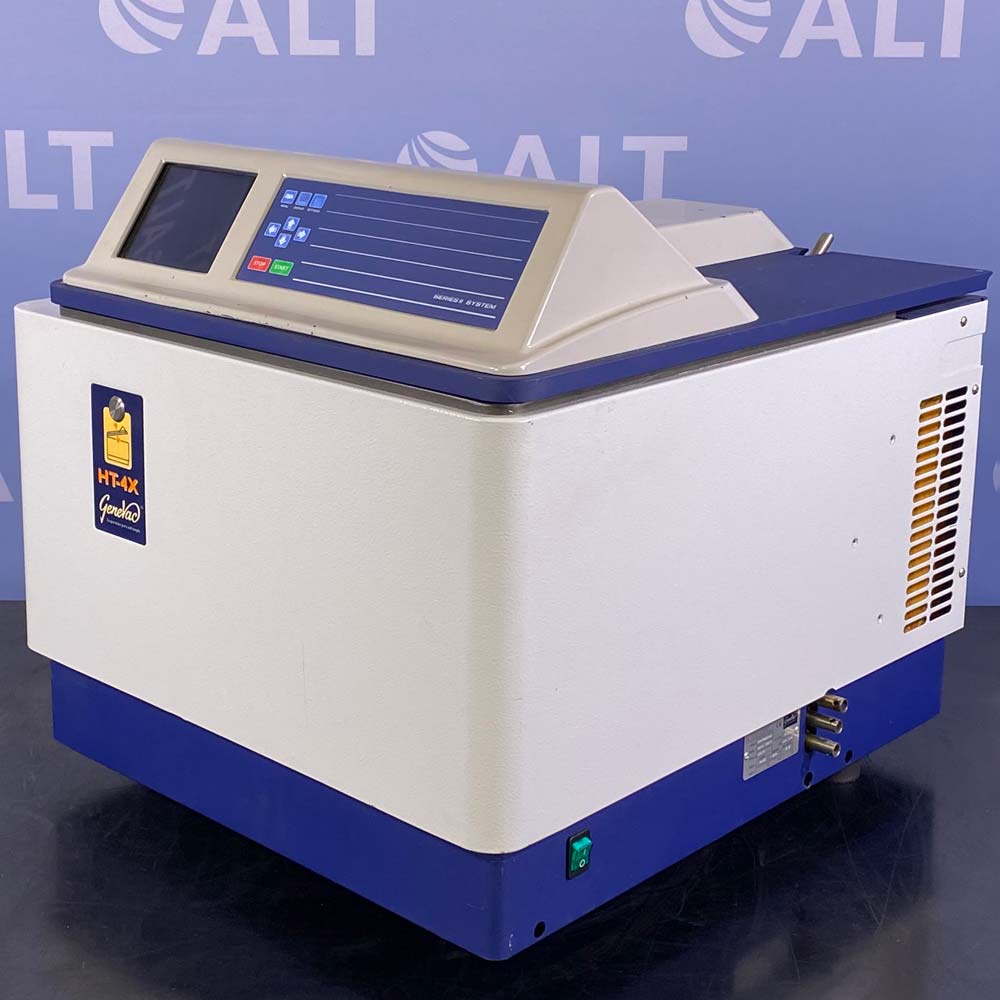 GeneVac HT-4X Series II Evaporating System with Genvac (BOC Edwards ...