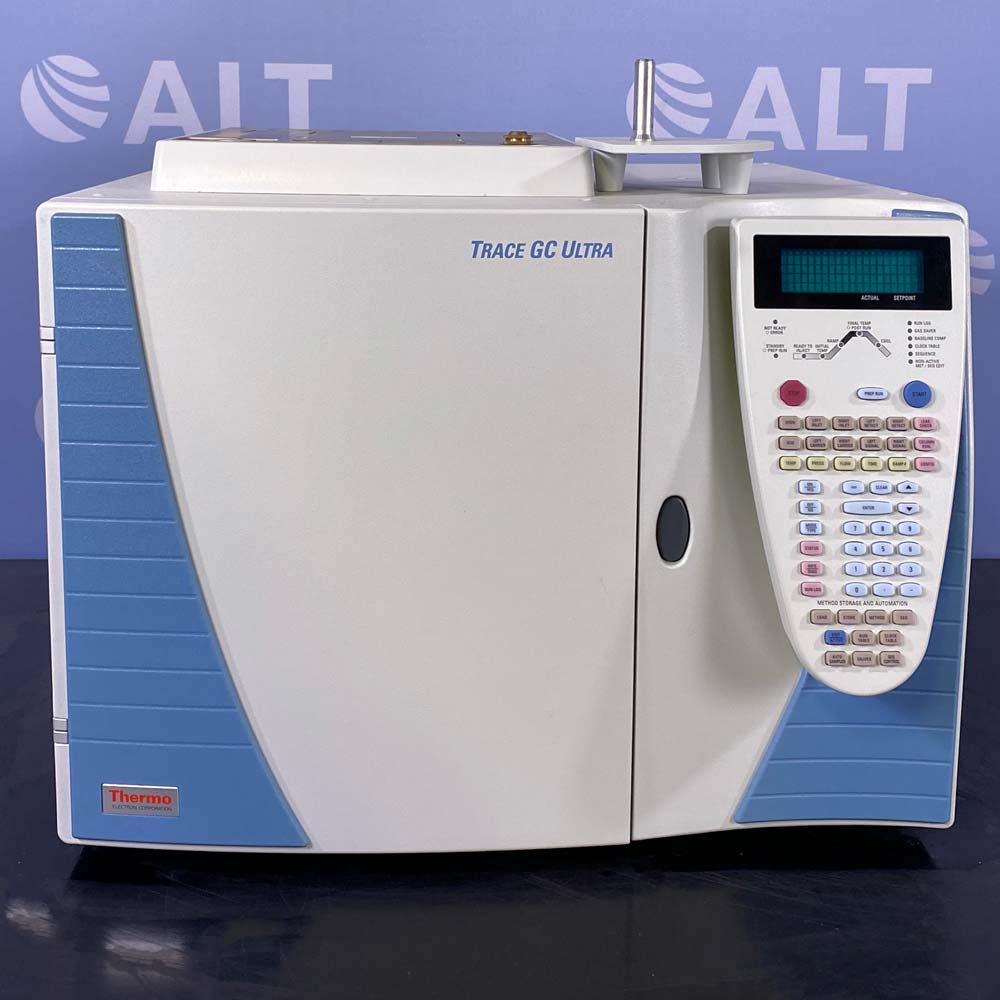 Thermo Scientific Trace GC Ultra with Polaris Q Mass Spectrometer
