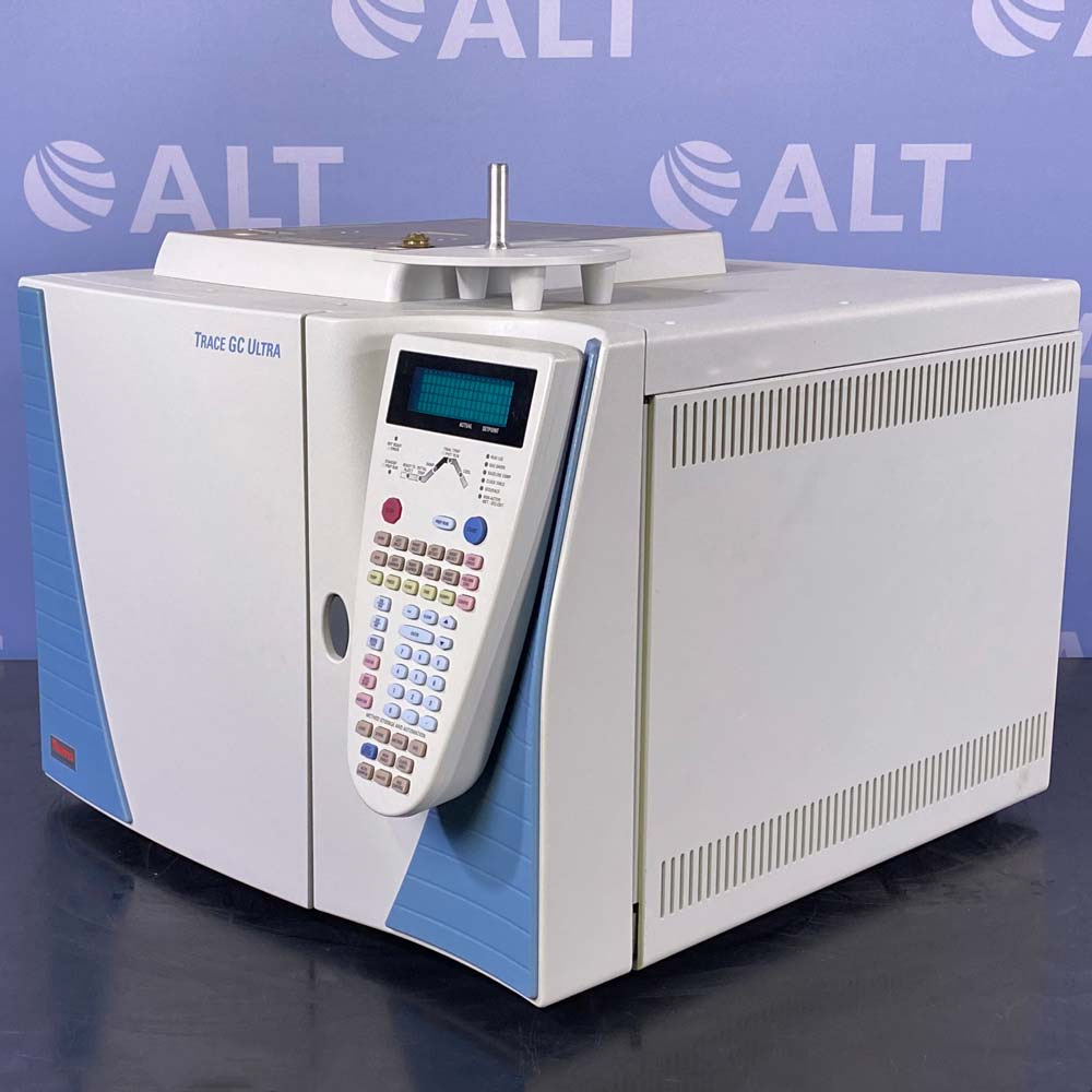 Thermo Scientific Trace GC Ultra with Polaris Q Mass Spectrometer