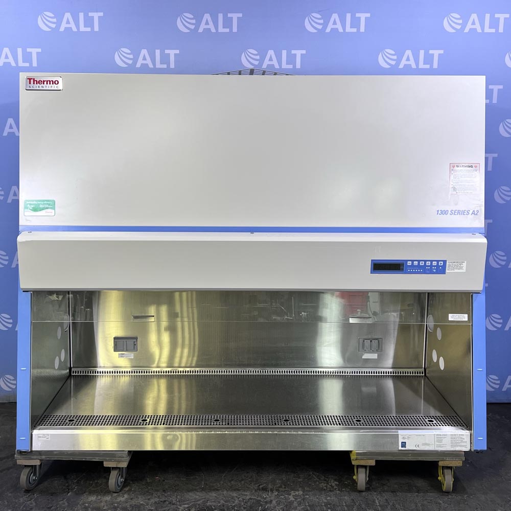 Thermo Scientific 1300 Series Class II, Type A2 Biological Safety ...