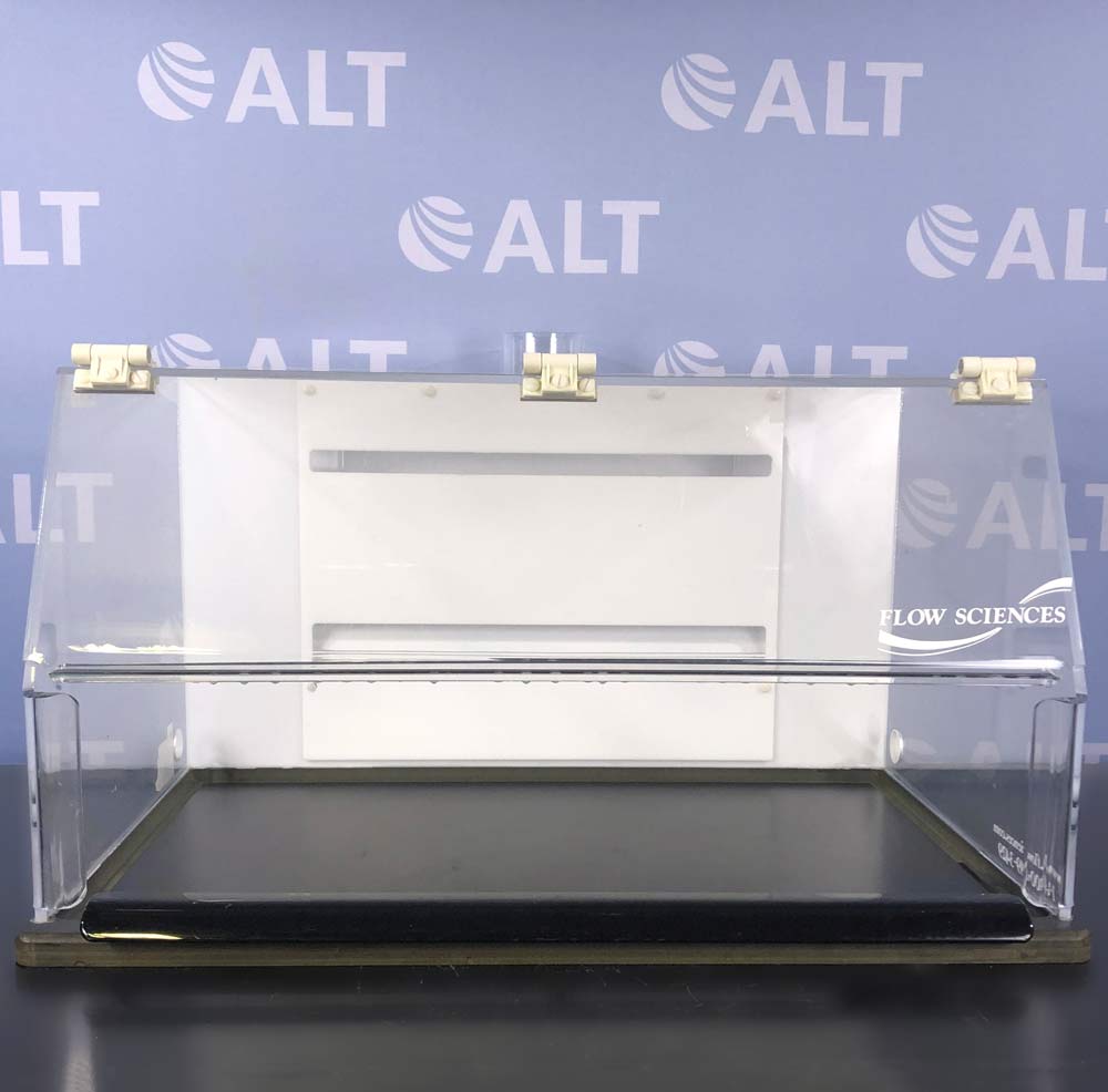 Flow Sciences FS2015 Series of Vented Balance Safety Enclosure