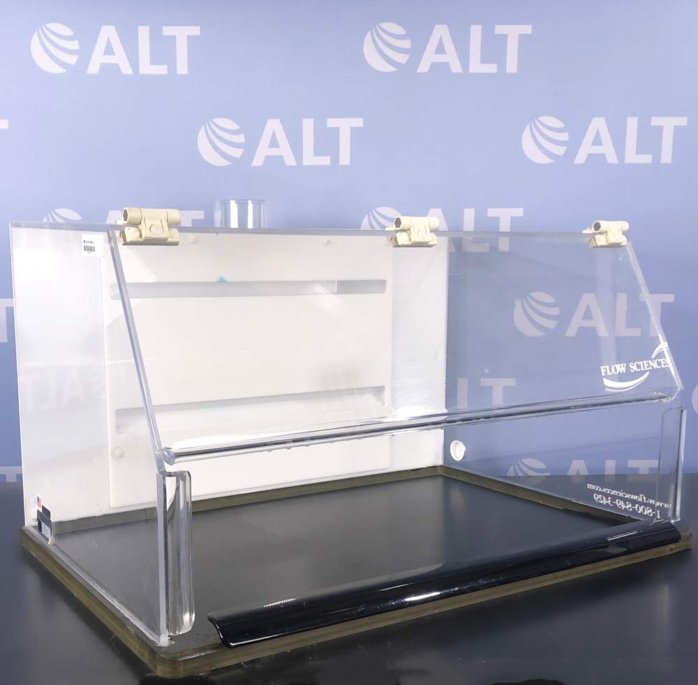 Flow Sciences FS2015 Series of Vented Balance Safety Enclosure