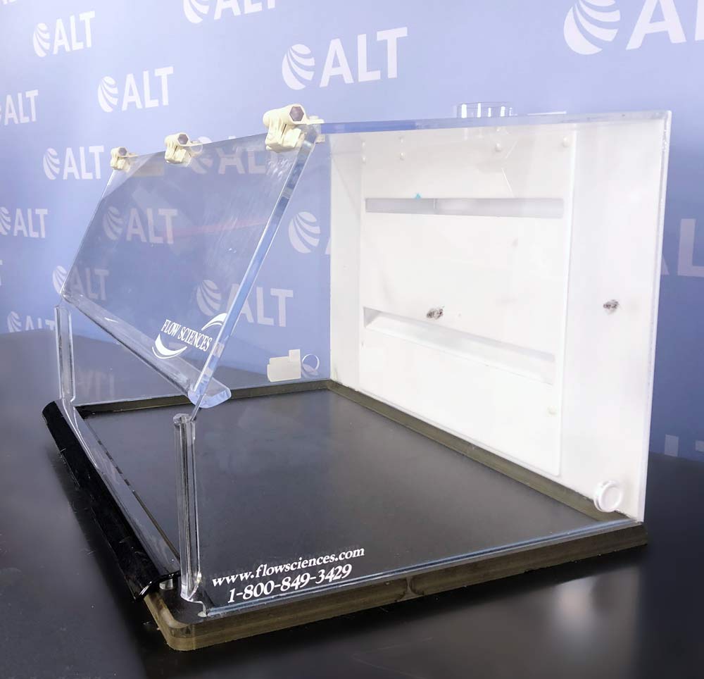 Flow Sciences FS2015 Series of Vented Balance Safety Enclosure