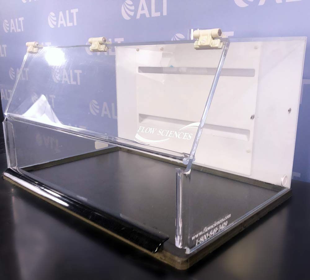 Flow Sciences FS2015 Series of Vented Balance Safety Enclosure