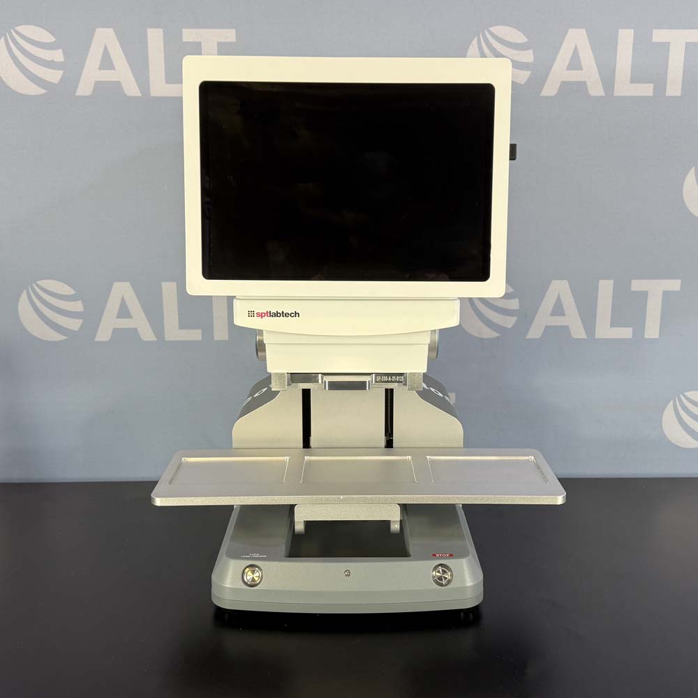 SPT Labtech Apricot SP3 Pipetting System, Model SP3-BU