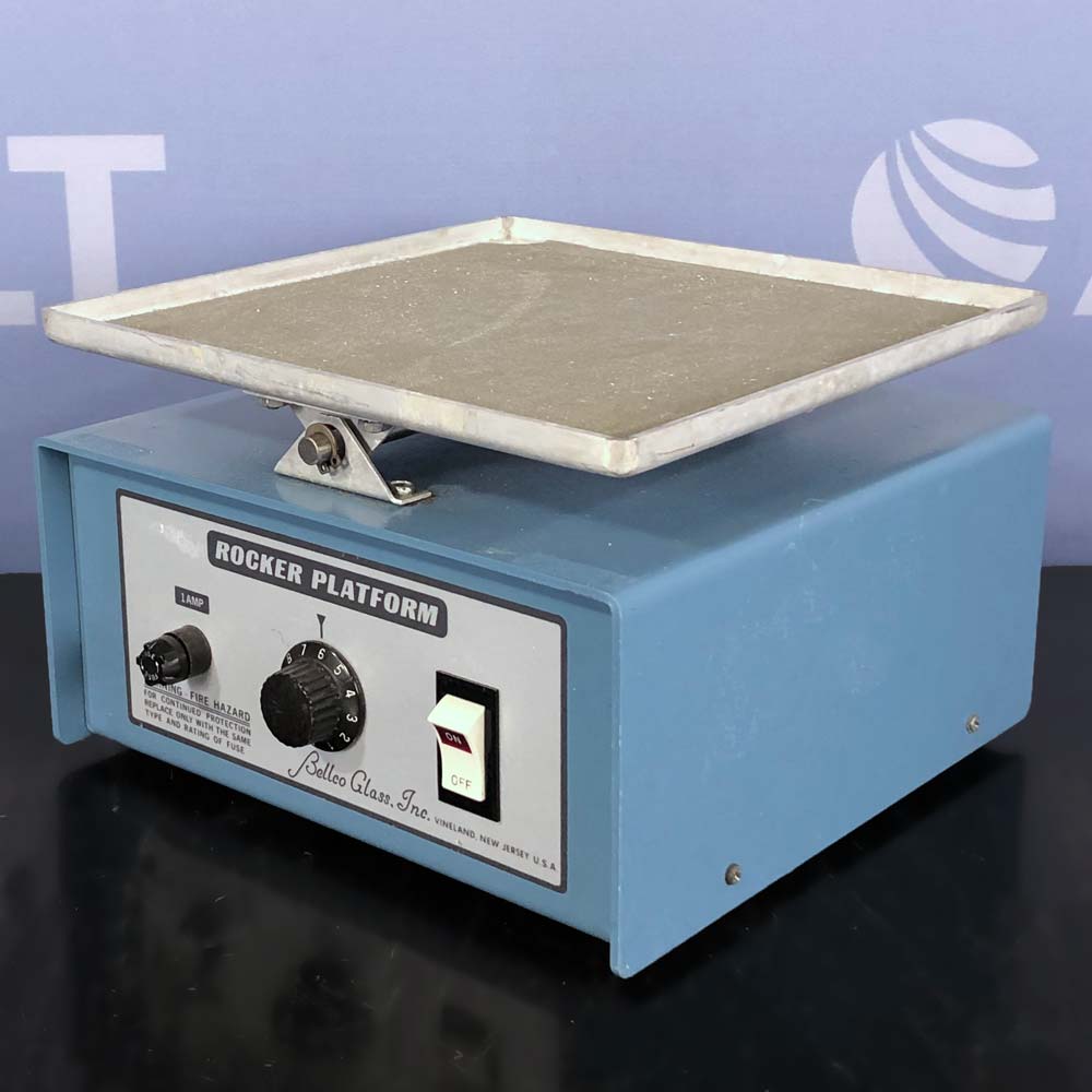Bellco Biotechnology Rocker Platform, Model 7740-10010