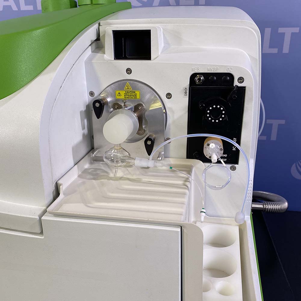 PerkinElmer NexION 300Q ICP-MS System with Elemental Scientific 4DX ...