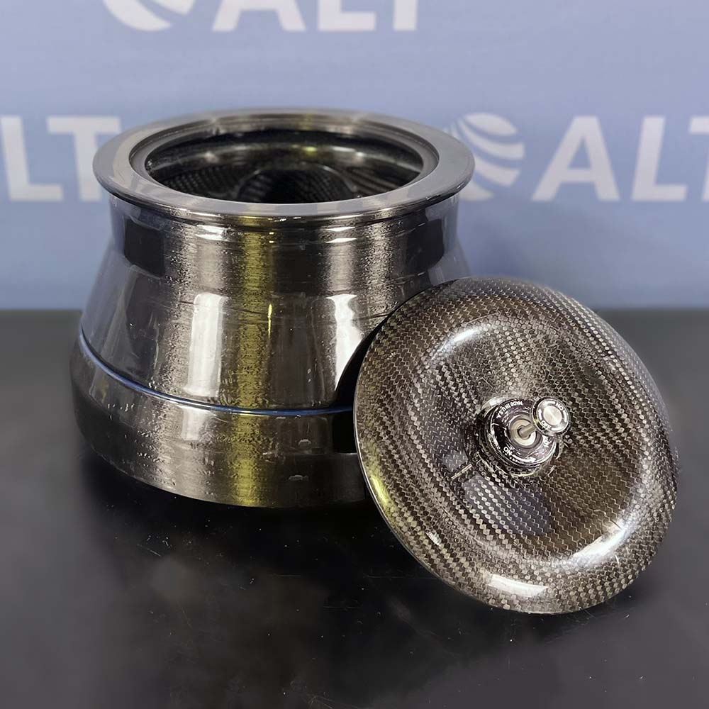 Thermo Scientific FiberLite F9-4x1000y Fixed Angle Rotor