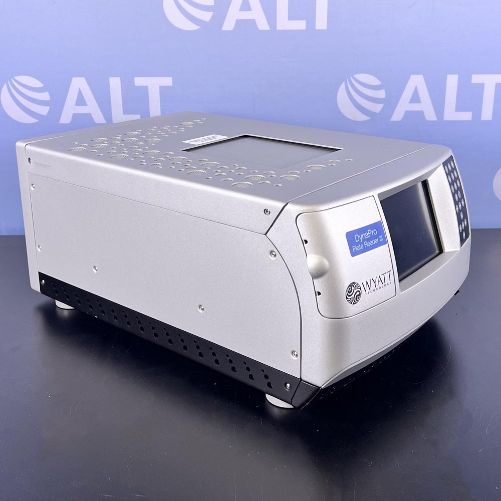 Wyatt Technology Dynapro Plate Reader III