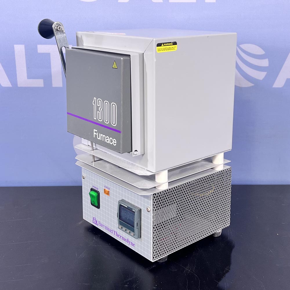 Thermolyne Benchtop Muffle Furnace, Model FB1315M