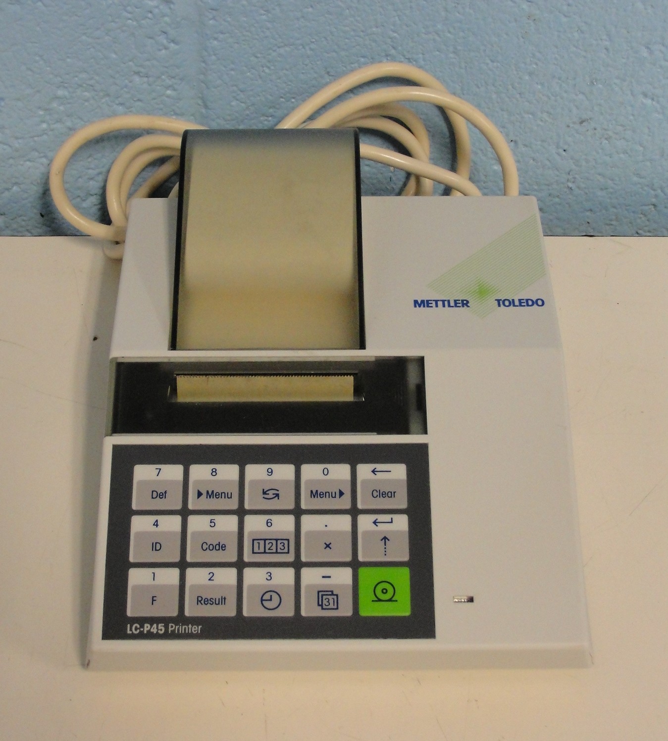 Mettler Toledo GLP/GMP Application Printer LC-P45